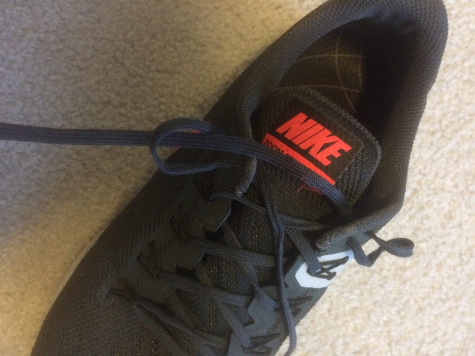 How to Use a Heel Lock Knot to Improve Your Running Shoe Fit
