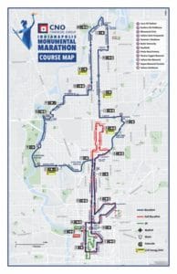Your Guide To The Indianapolis Monumental Marathon