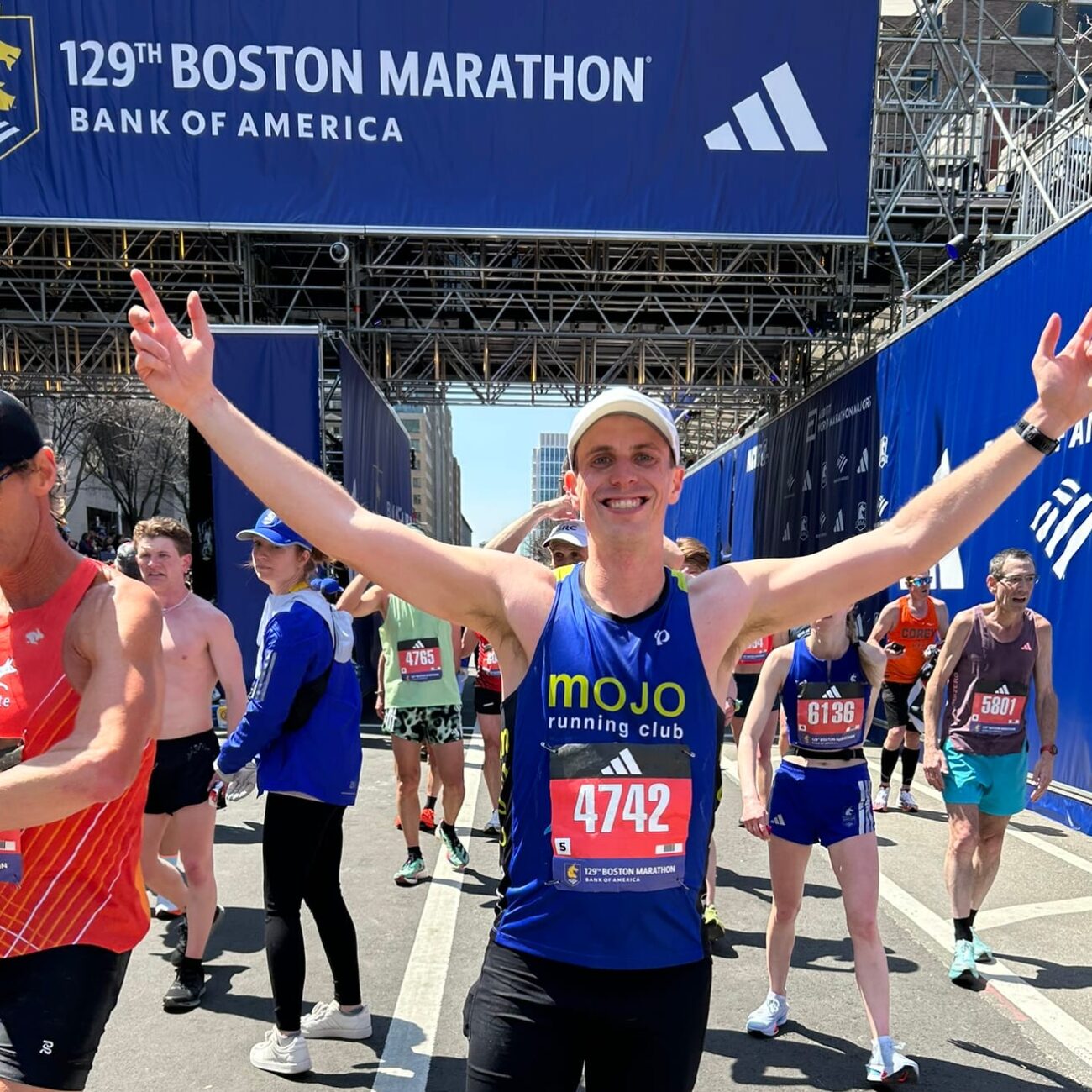 How To Qualify For The 2026 Boston Marathon